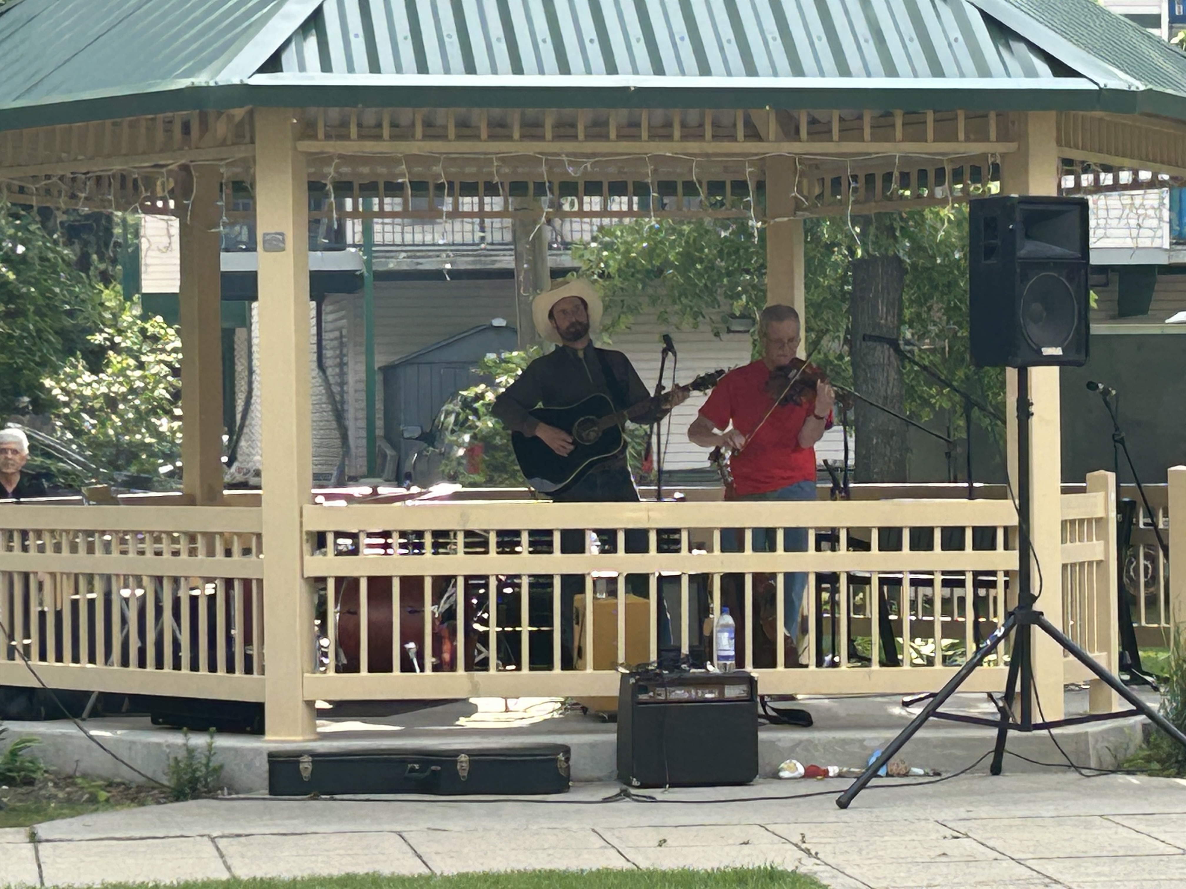 Sights and sounds from the 2025 Summer Sizzler Kickoff Concert ...