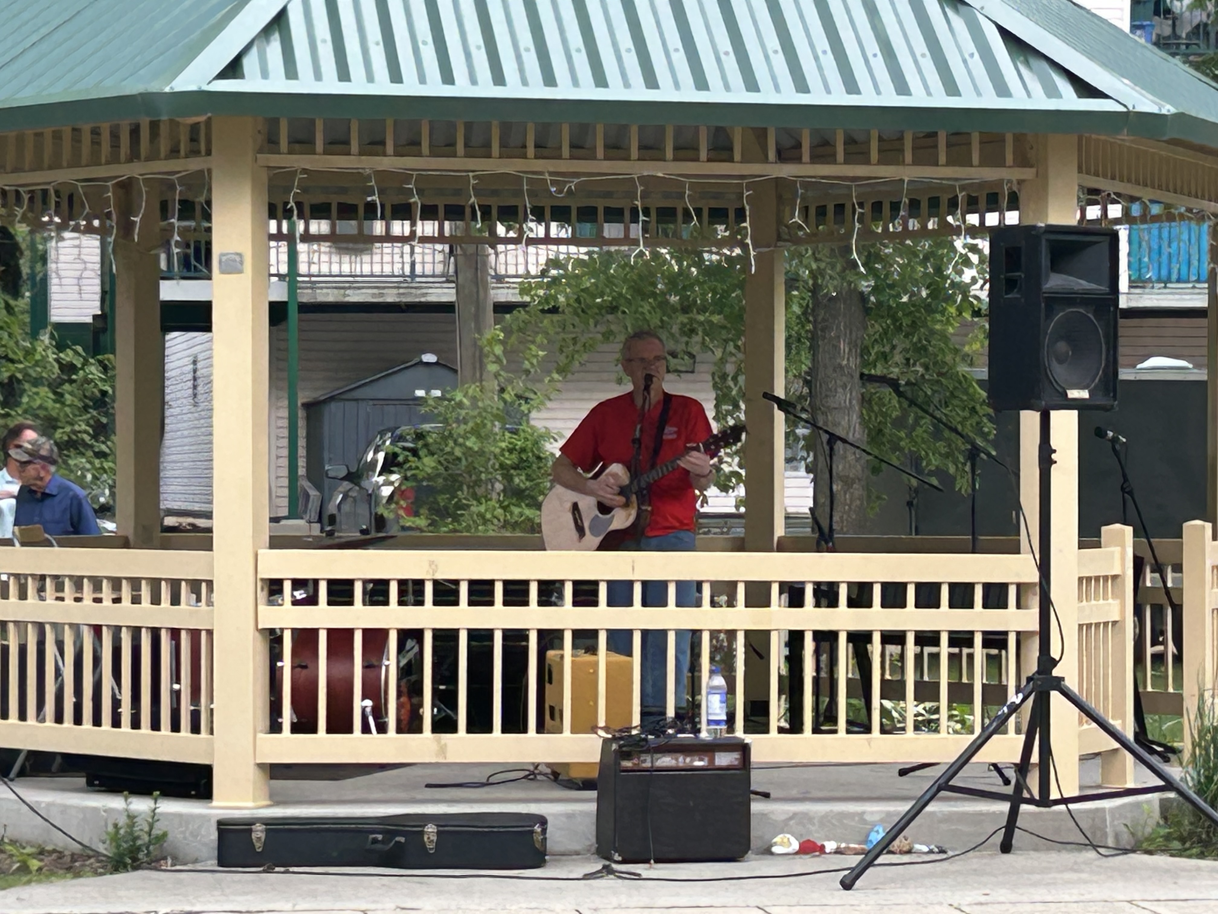 Sights and sounds from the 2025 Summer Sizzler Kickoff Concert ...