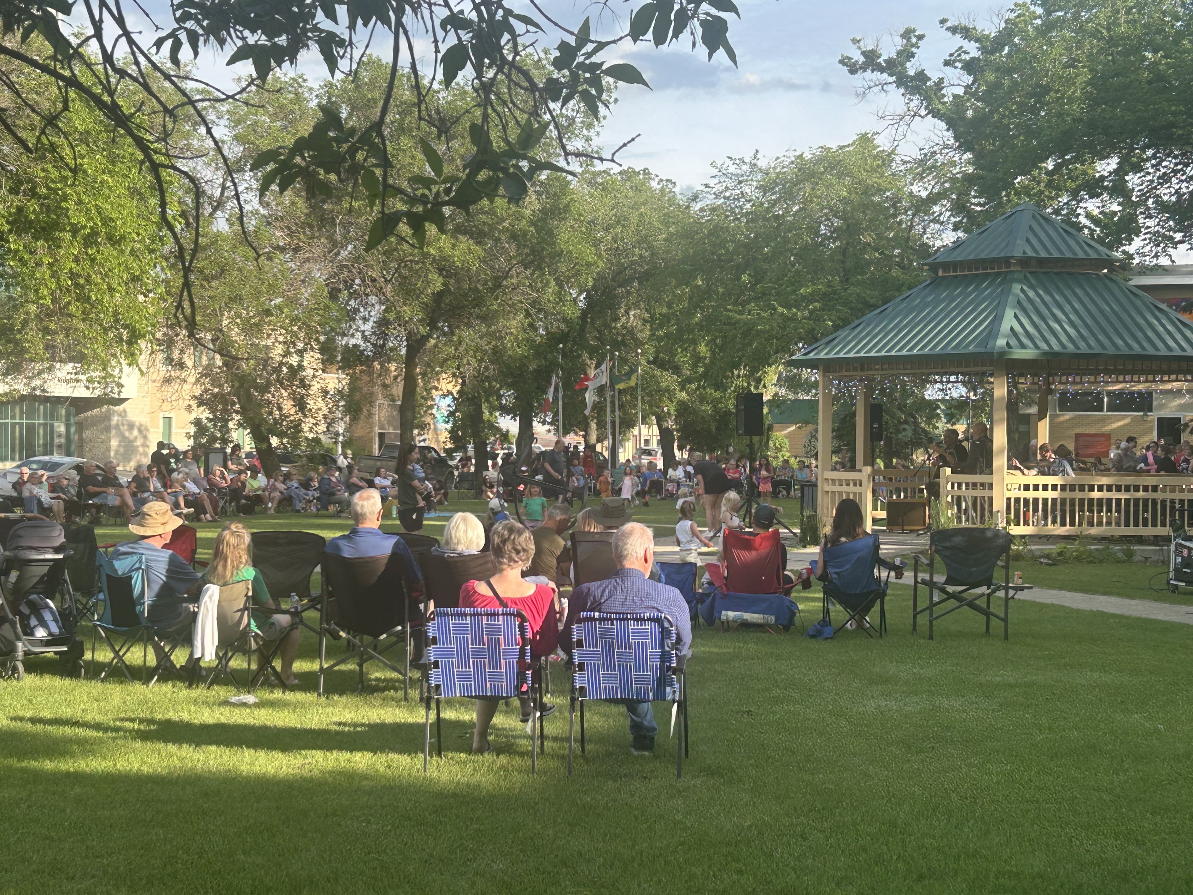 Sights and sounds from the 2025 Summer Sizzler Kickoff Concert ...