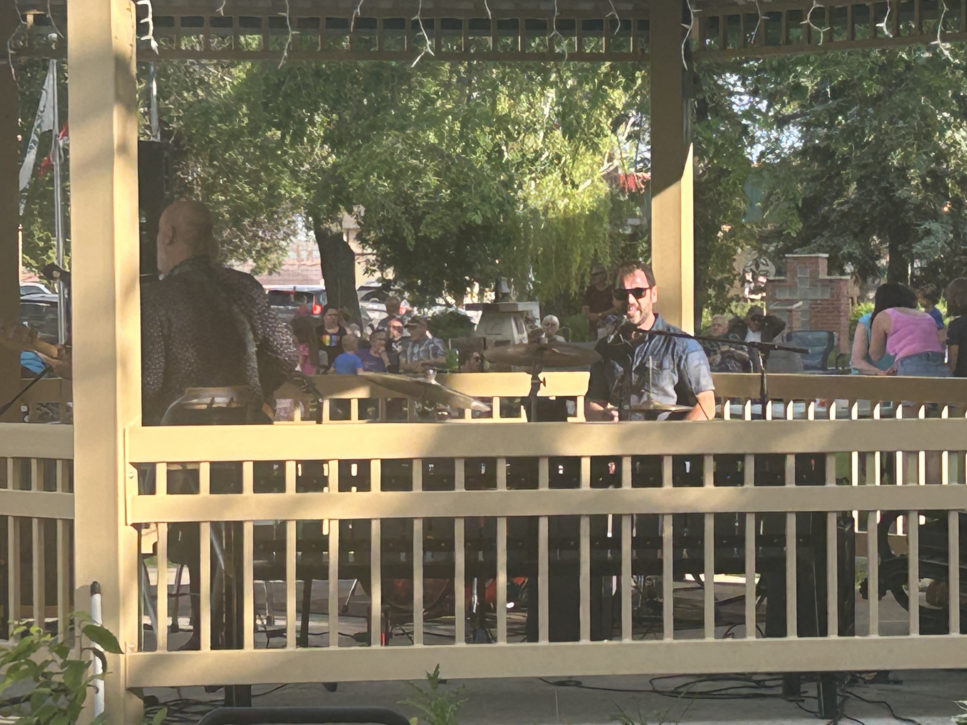 Sights and sounds from the 2025 Summer Sizzler Kickoff Concert ...