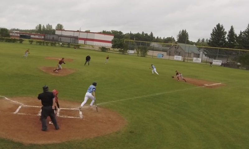 Double the fun for East Central 15U AAA Dodgers with two wins against ...