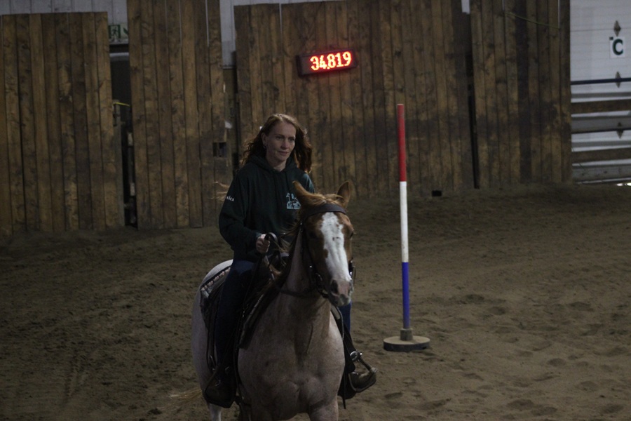 Tyrrell Riding Academy hosts benefit event for rider in need ...