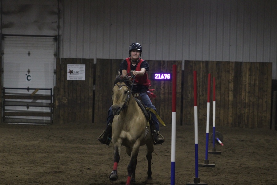 Tyrrell Riding Academy hosts benefit event for rider in need ...