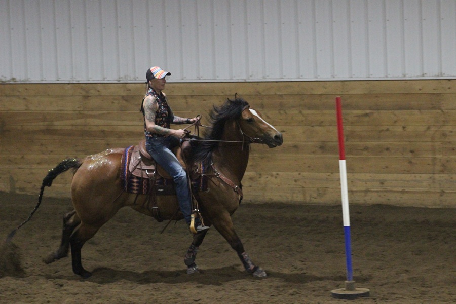 Tyrrell Riding Academy hosts benefit event for rider in need ...