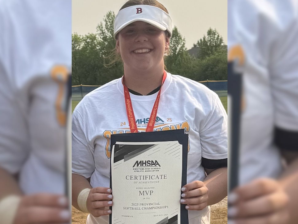 Provincial champion Tetrault named MVP of tournament - SteinbachOnline ...