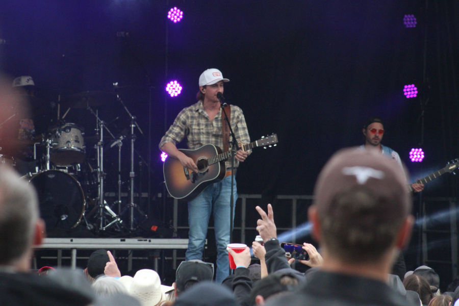 Cooper Alan hits the stage at Cowboy Town Concert - StrathmoreNow.com ...