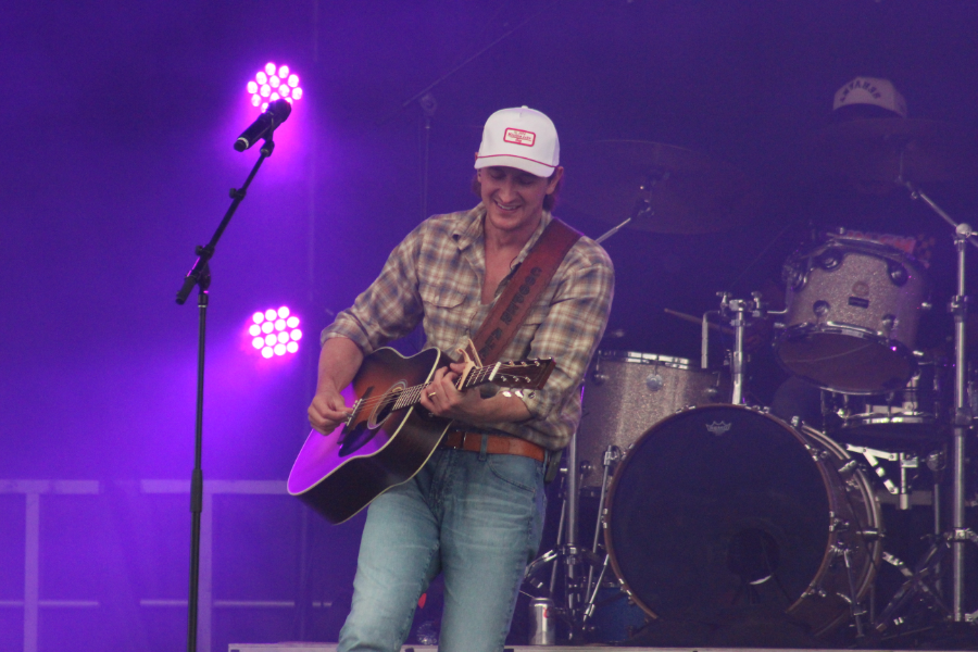 Cooper Alan hits the stage at Cowboy Town Concert - StrathmoreNow.com ...