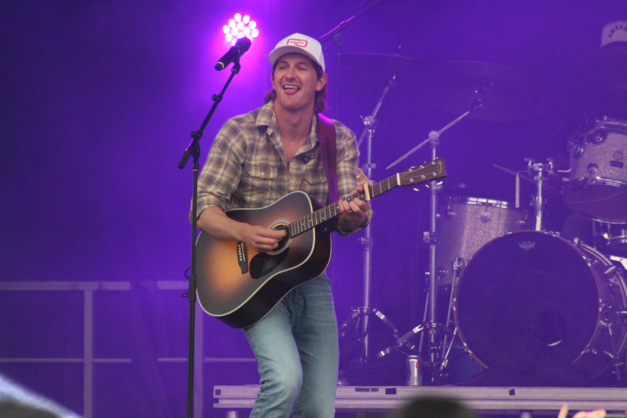 Cooper Alan hits the stage at Cowboy Town Concert - StrathmoreNow.com ...