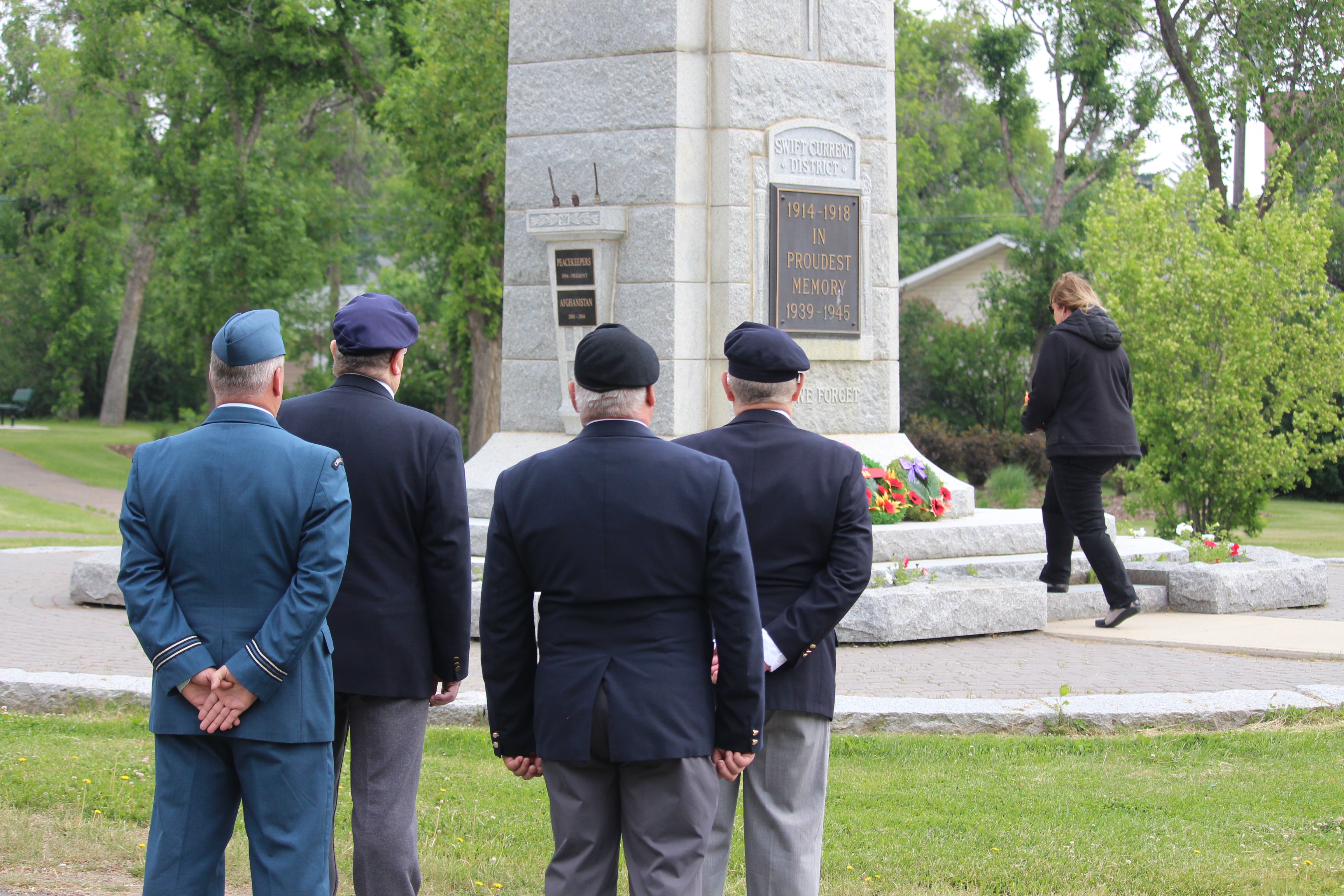 Photo Gallery: Swift Current Legion remembers D-Day ...