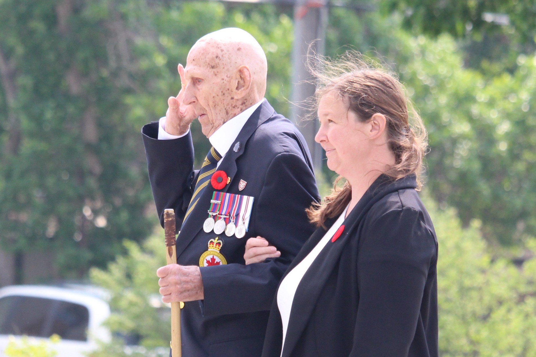Photo Gallery: Swift Current Legion remembers D-Day ...
