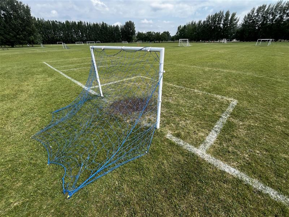 Man arrested after indecent exposure incident in park - PortageOnline ...