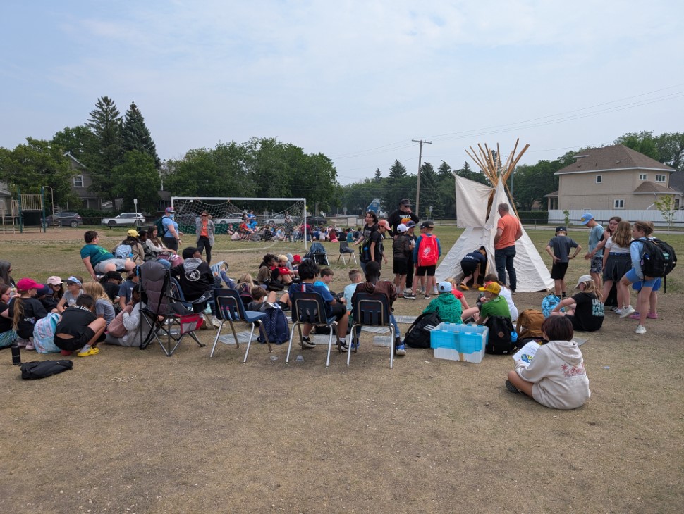 Prairie South and Caronport students come together for Indigenous Ways ...