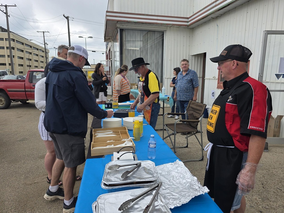 J&S Tire Flapjack Friday pancake breakfast enjoys third iteration ...