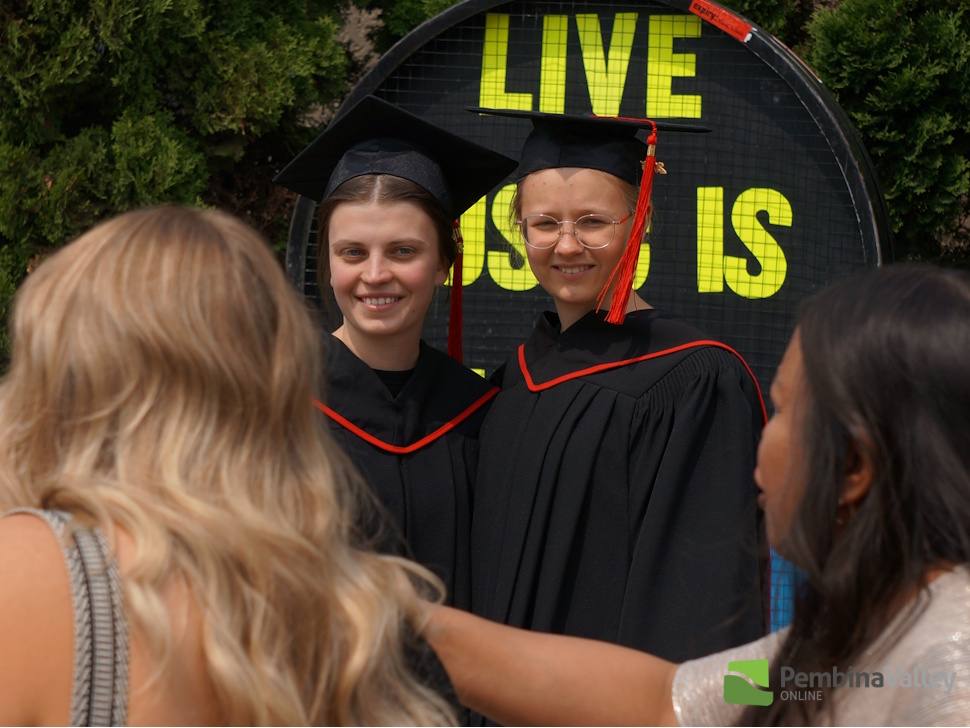 'You've got this'— Red River College celebrates graduates from the ...