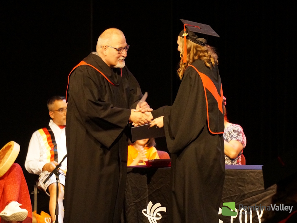 'You've got this'— Red River College celebrates graduates from the ...