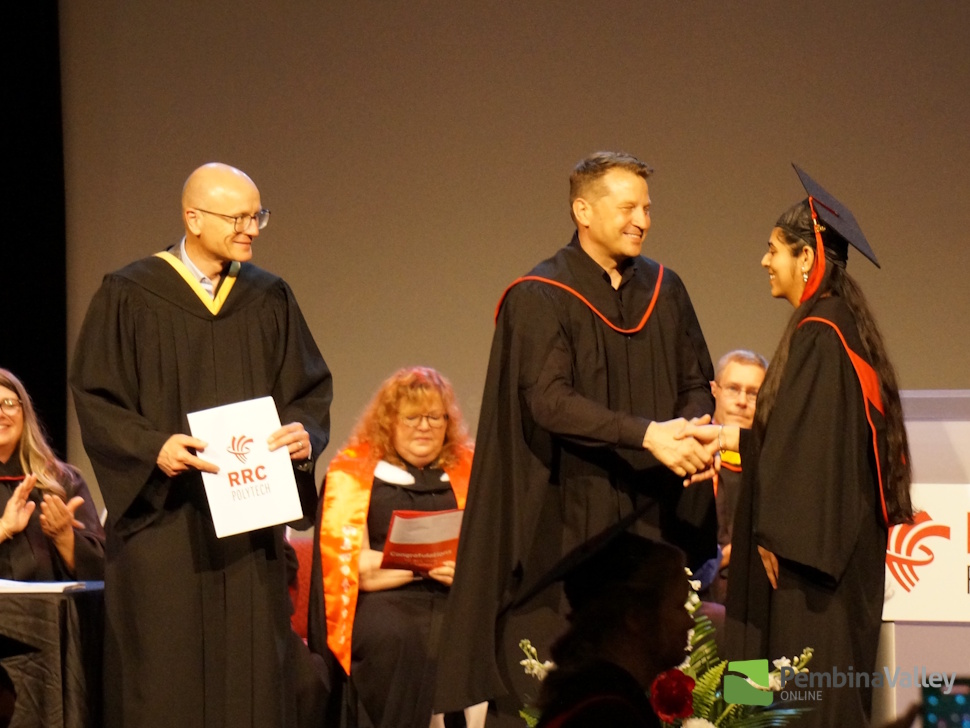 'You've got this'— Red River College celebrates graduates from the ...