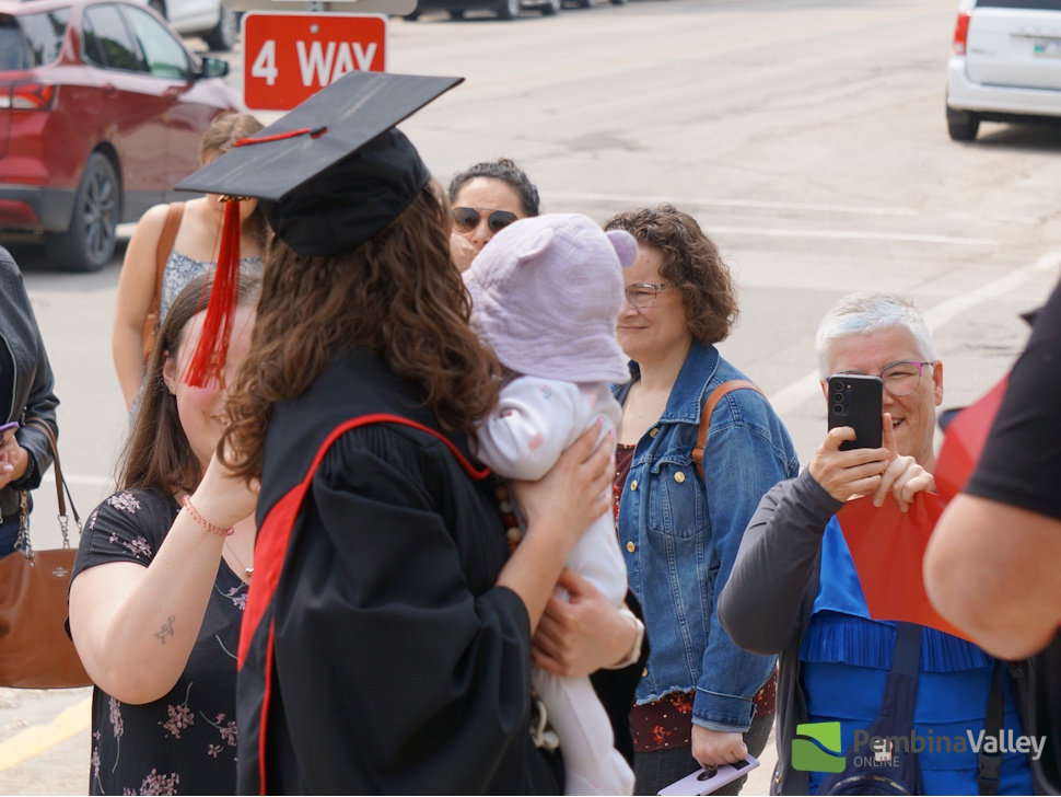 'You've got this'— Red River College celebrates graduates from the ...