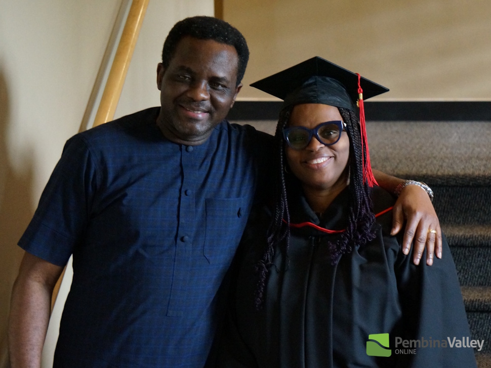 'You've got this'— Red River College celebrates graduates from the ...