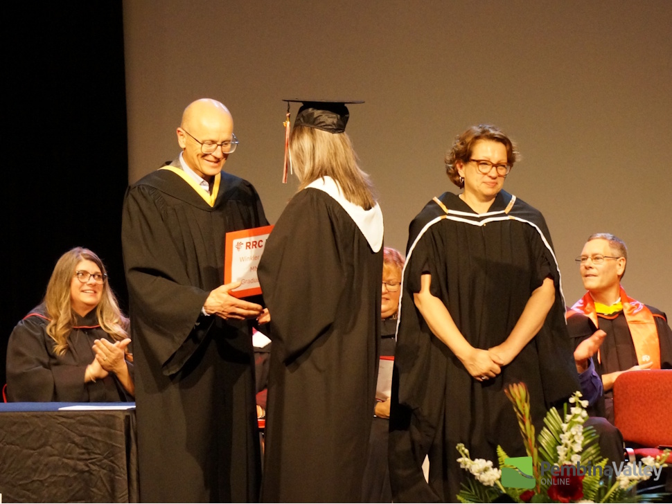 'You've got this'— Red River College celebrates graduates from the ...