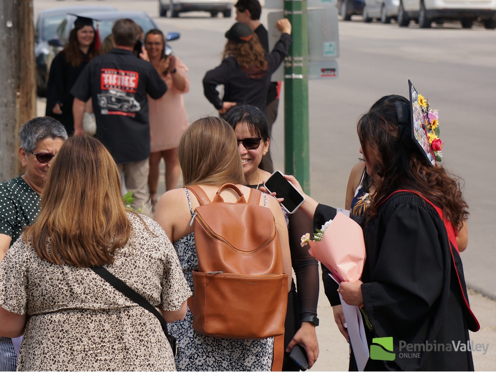 'You've got this'— Red River College celebrates graduates from the ...