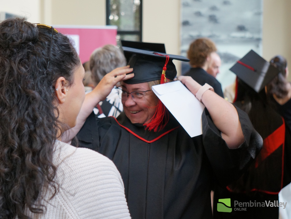 'You've got this'— Red River College celebrates graduates from the ...