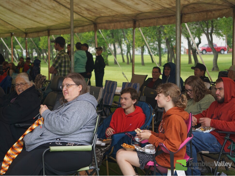 ‘What’s better than sitting in God’s creation, enjoying His music ...