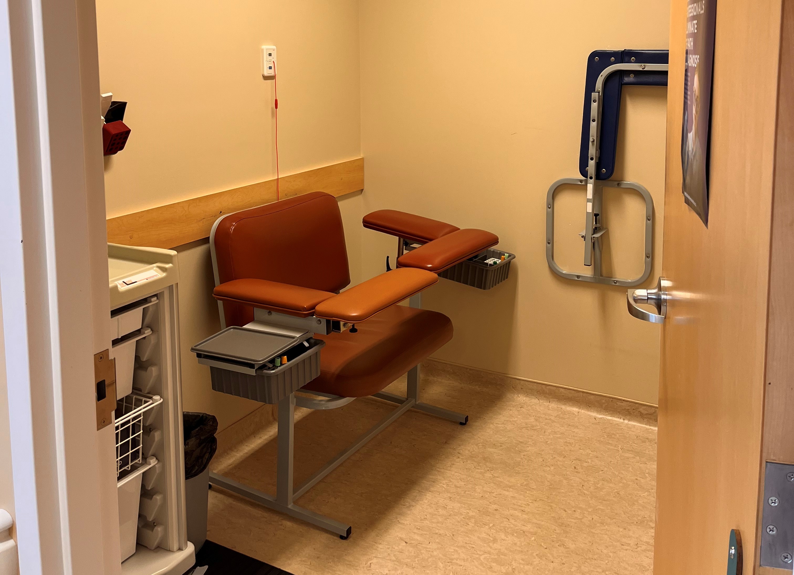 Online booking system launching for lab appointments in Humboldt and ...