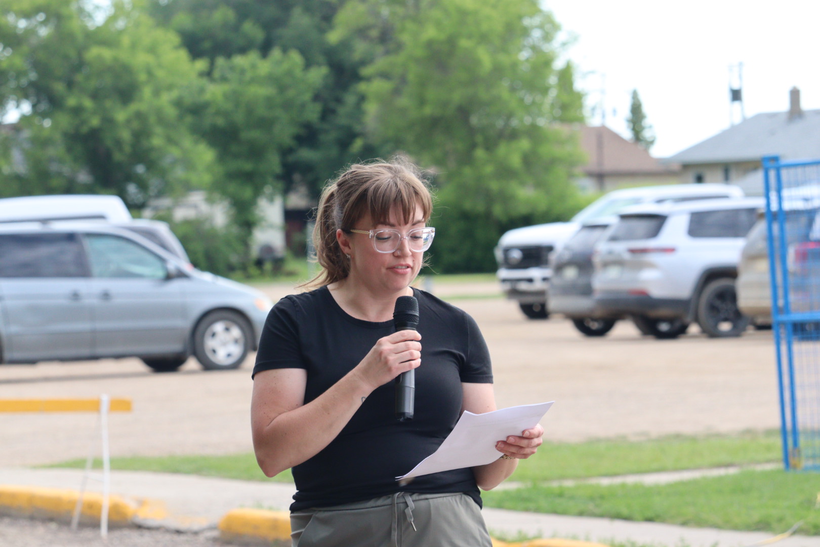 Lanigan residents celebrate groundbreaking of new daycare centre ...