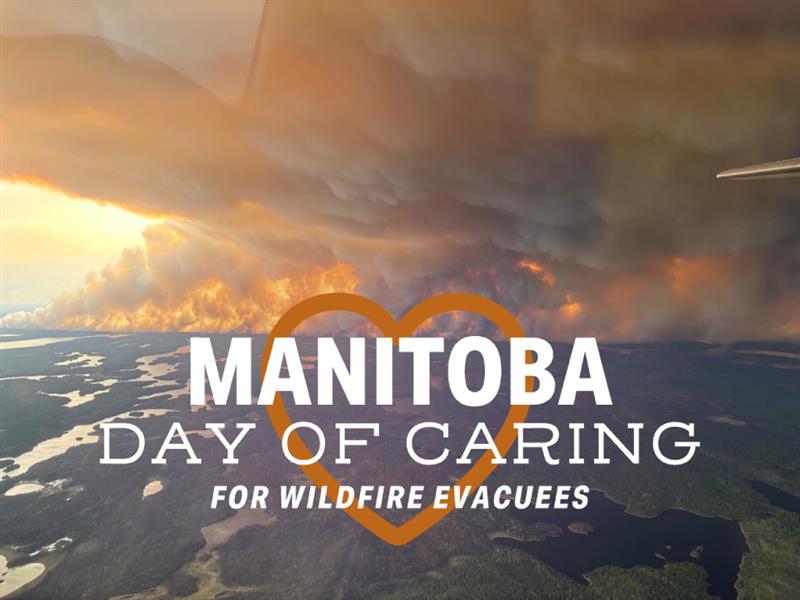Manitoba Day of Caring: Radio stations rally support for wildfire ...