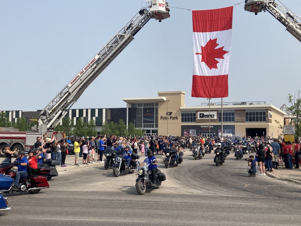17 Years Strong: Manitoba motorcycle Ride for Dad surpasses $5.7M in ...