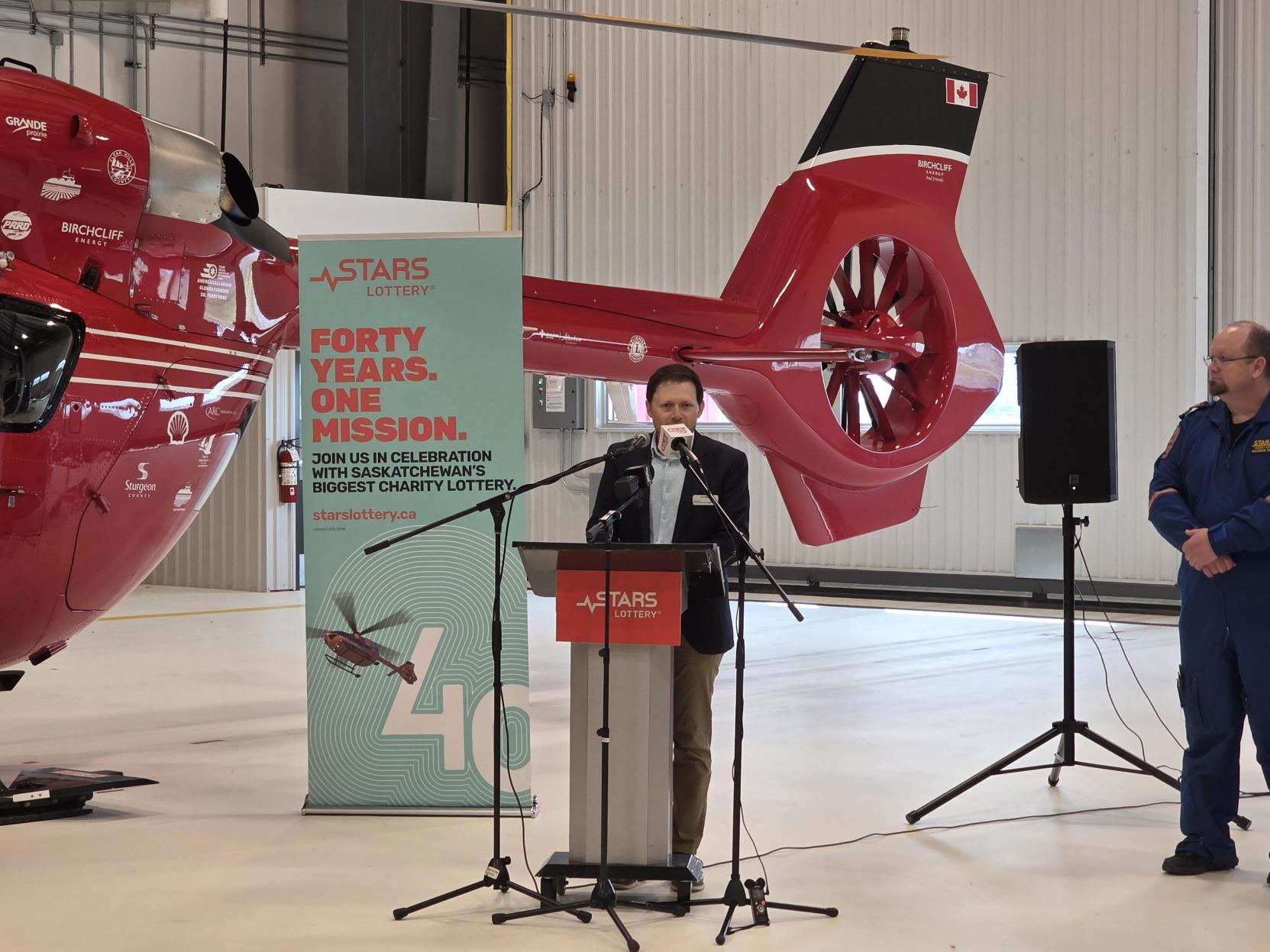 STARS Lottery returns to Saskatchewan with $4 million in prizes and ...