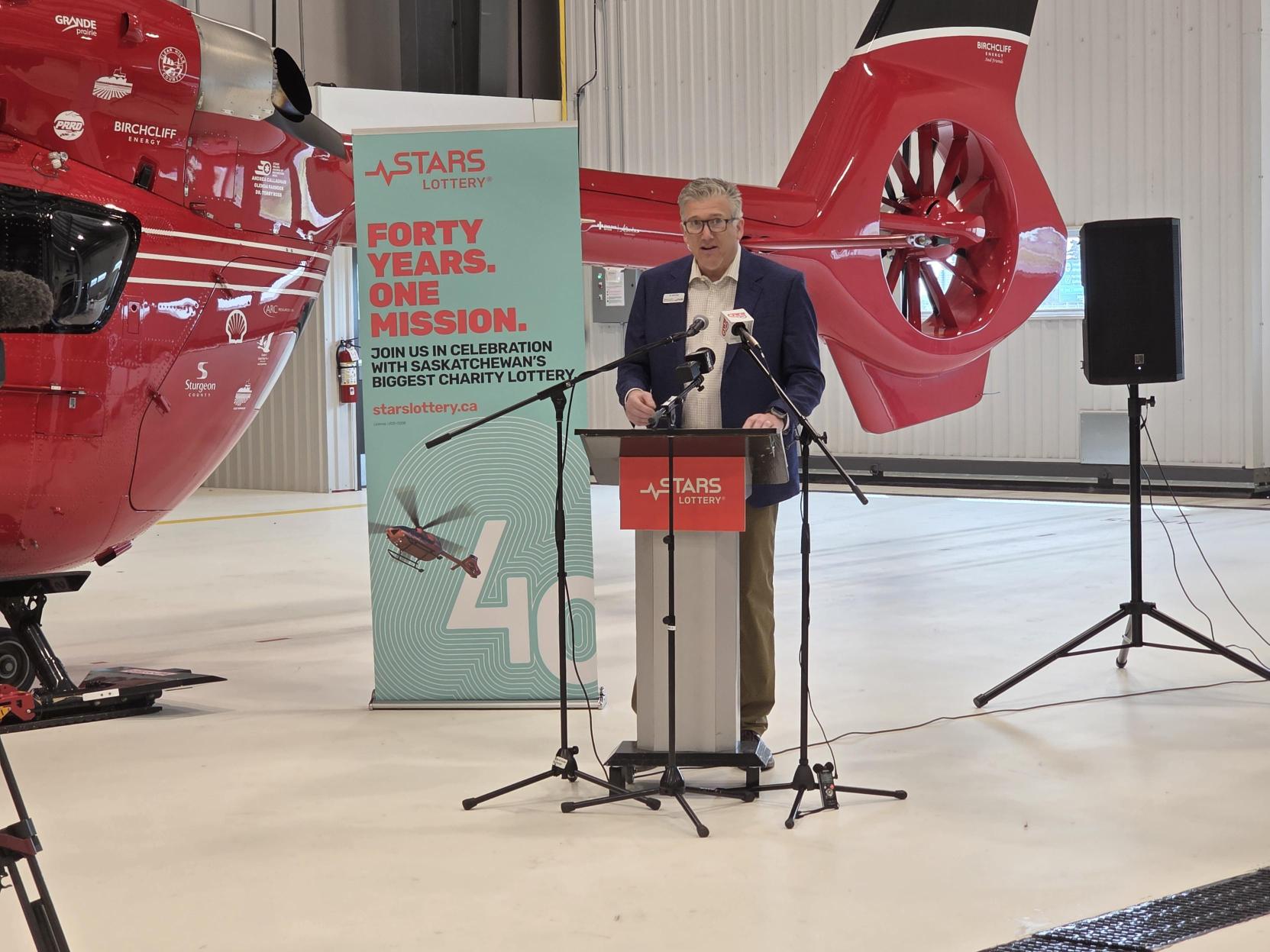 STARS Lottery returns to Saskatchewan with $4 million in prizes and ...
