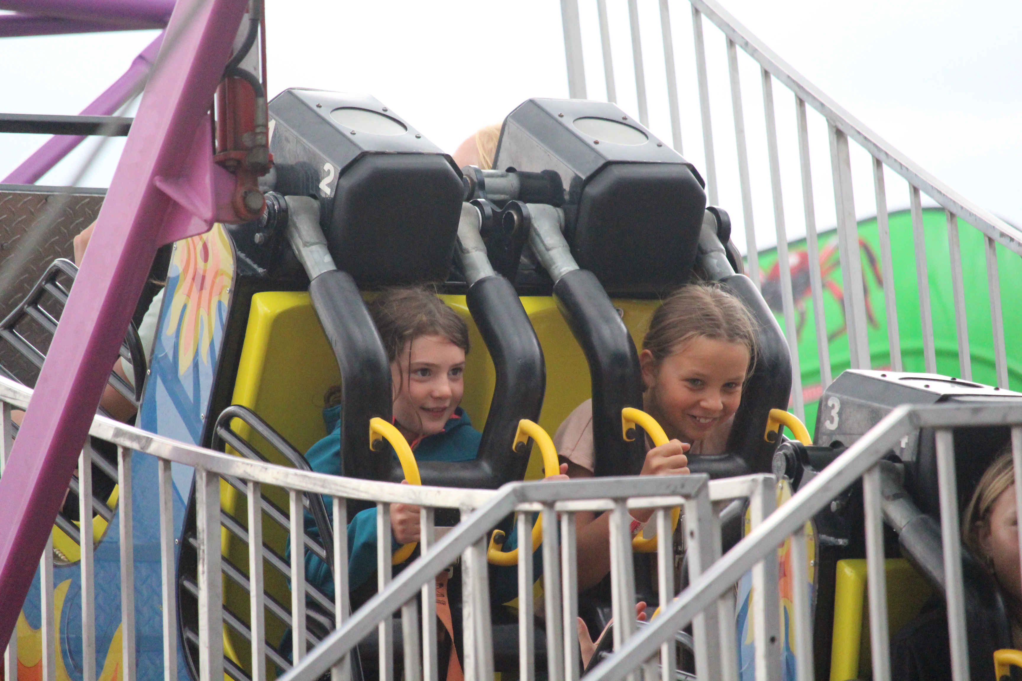 Frontier Days rustles up rodeo, rides, and a rowdy good time ...