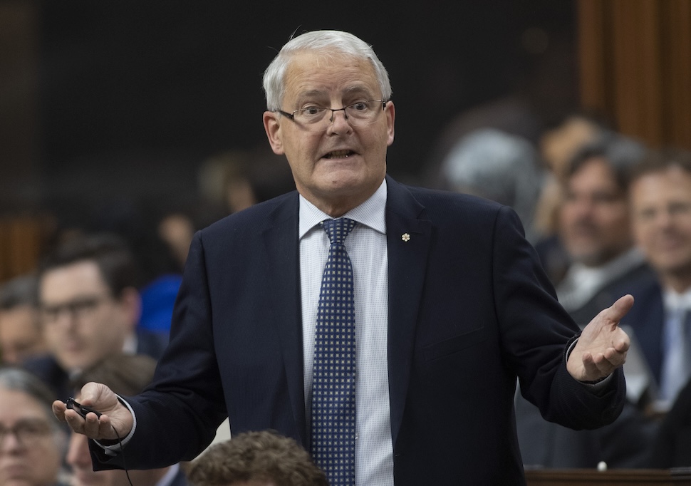 Marc Garneau, Canada's first person in space, dies at 76 - CochraneNow ...