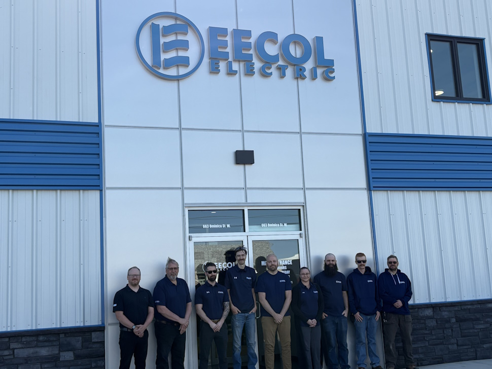 EECOL celebrates 106th anniversary with tent sale - DiscoverMooseJaw ...