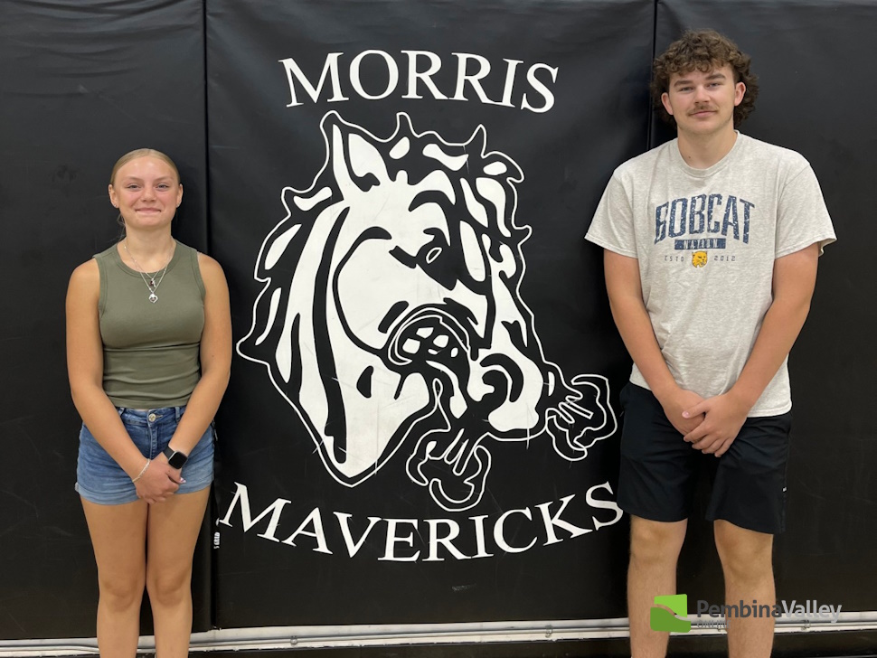 Morris School valedictorians ready for the next chapter ...