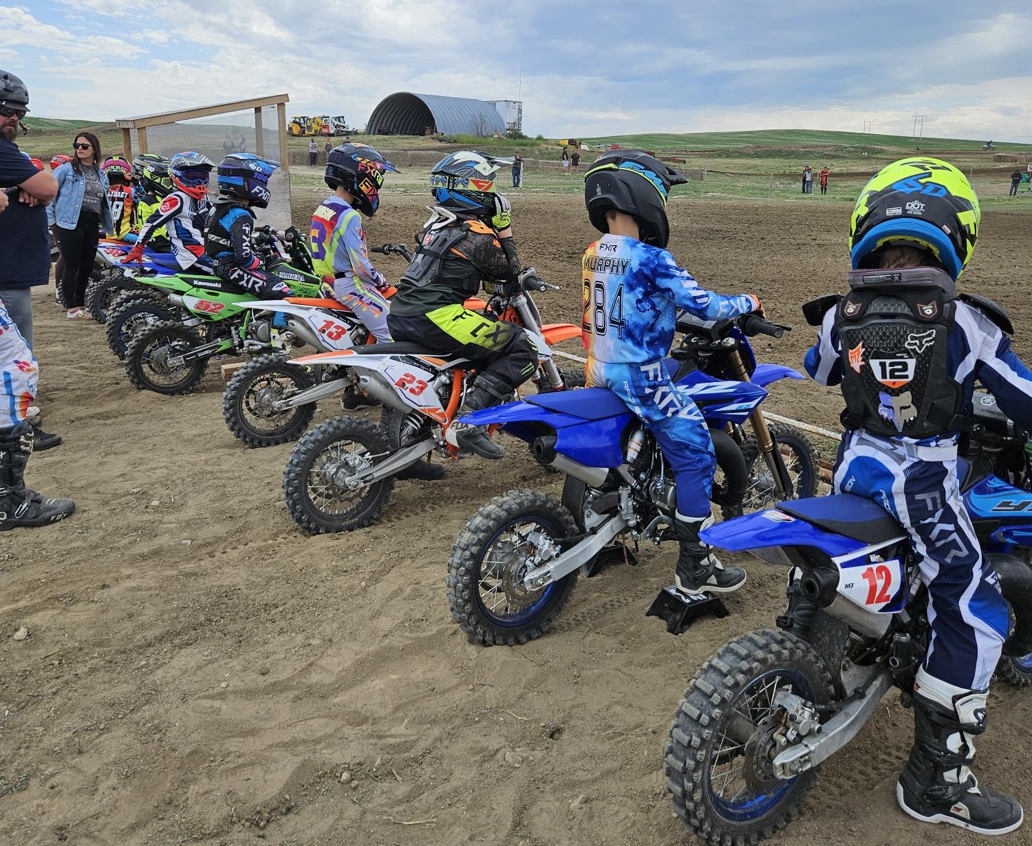 Local riders raise the stakes in SMA's Rounds 3 & 4 ...