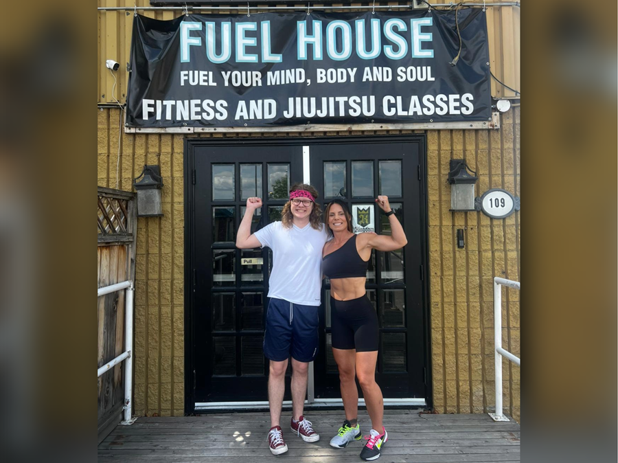 Fuel House builds strength and community in Chestermere - StrathmoreNow ...