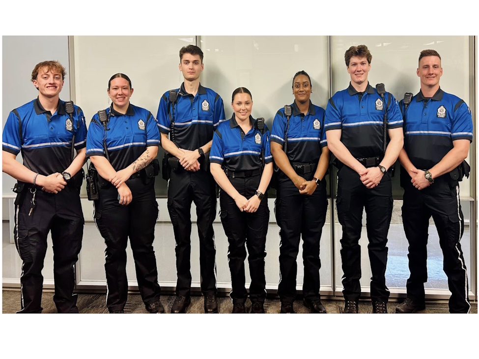 New Faces, Stronger Force: Brandon Police welcomes seven cadets to the ...