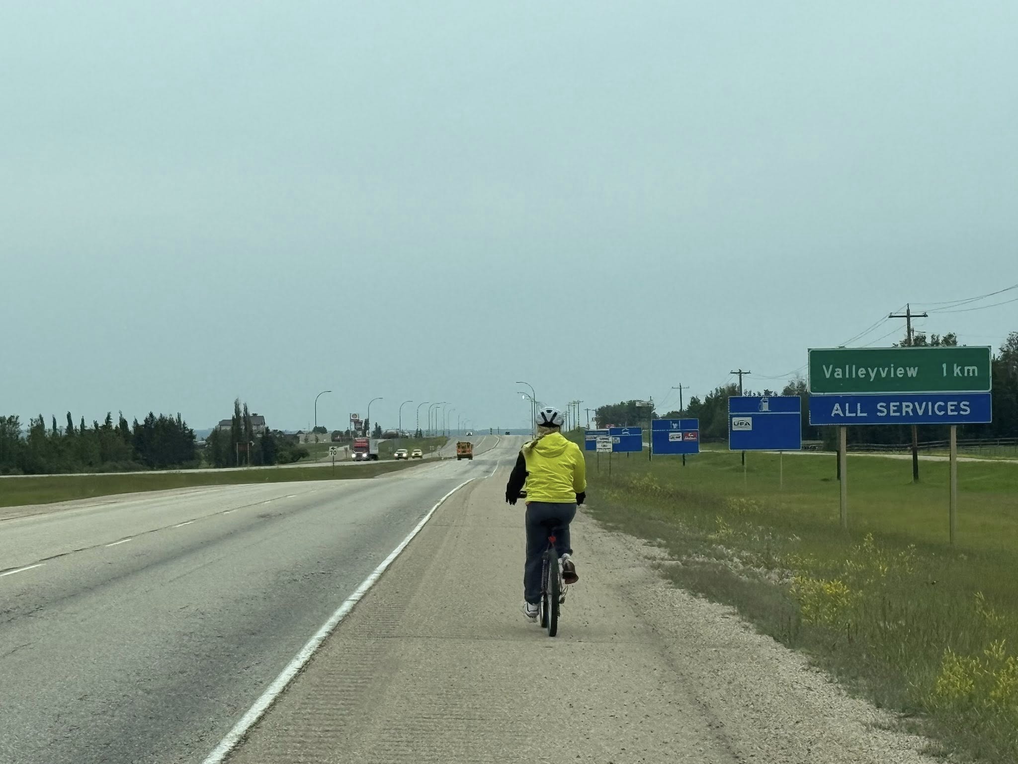 Nicole Troyer’s trek for mental health reaches Grande Prairie tomorrow ...