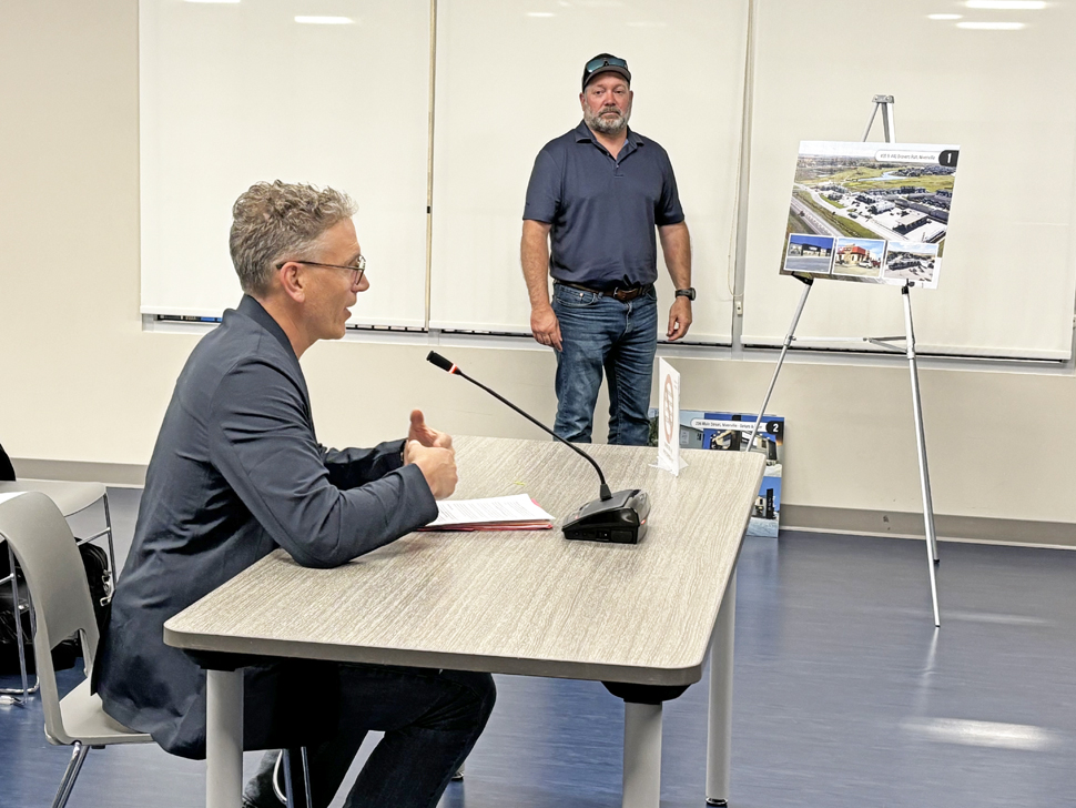 Niverville Council gives green light to town's tallest building ...