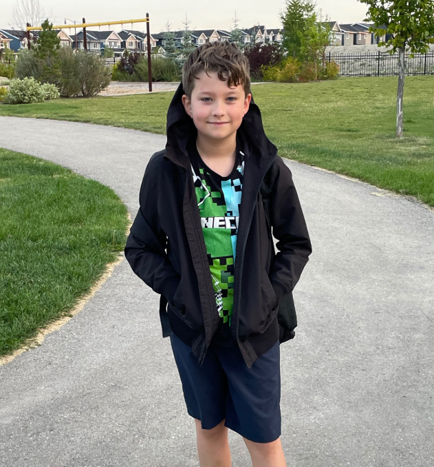 Cochrane boy advances in Junior Ranger race but still needs votes ...