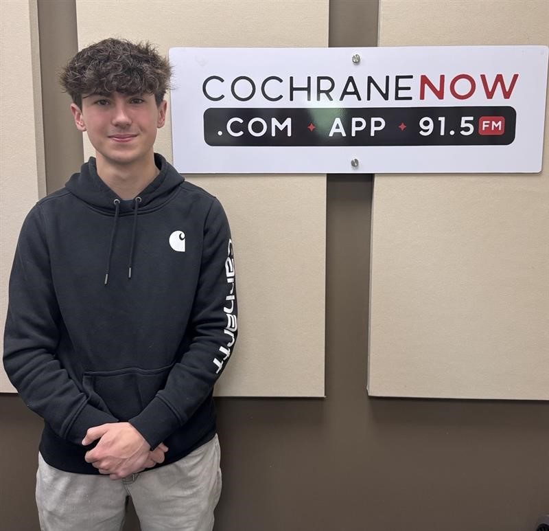 Cochrane High valedictorian reflects on high school journey ...
