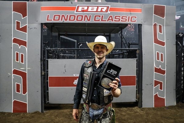 Buttar back on top of PBR Canada standings after London Classic win ...
