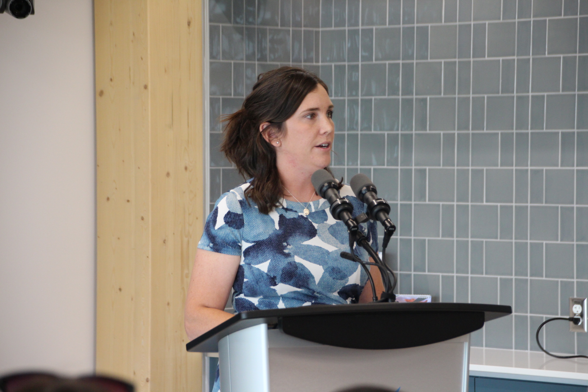 Ribbon cut on Peggy May Legacy Centre at Southport - PortageOnline.com ...