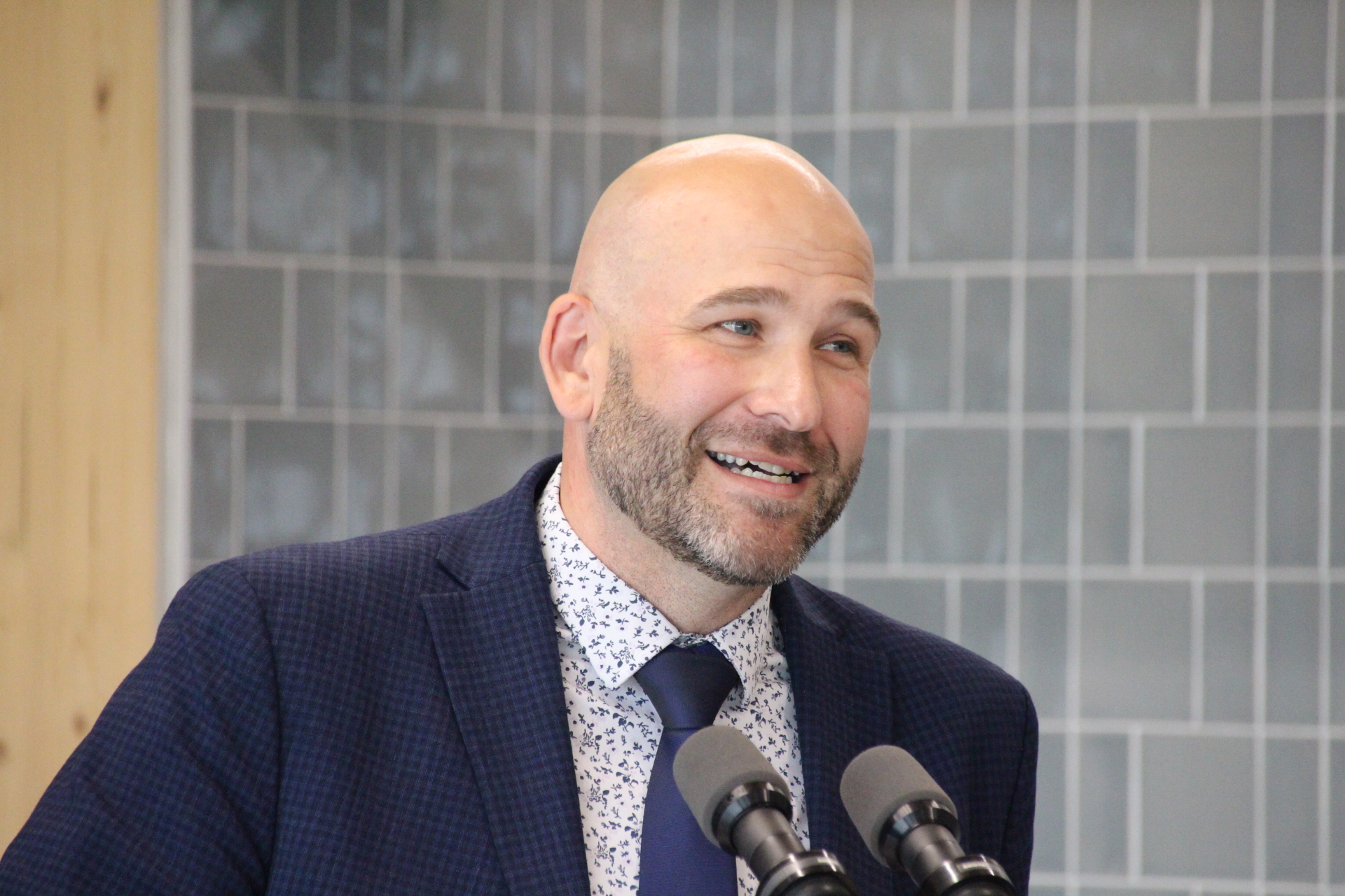 Ribbon cut on Peggy May Legacy Centre at Southport - PortageOnline.com ...