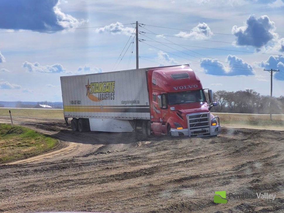 ‘As Good as Impassable’: Road conditions spark safety concerns near ...