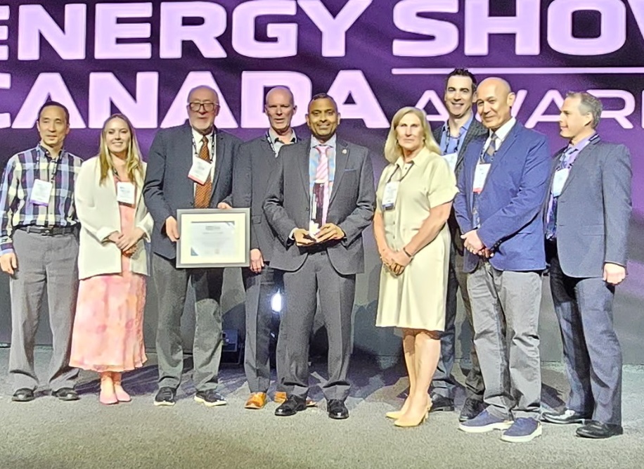 PTRC receives prestigious award for southeast CCS project ...