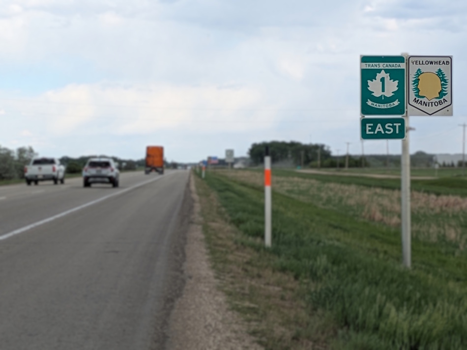 RCMP stop impaired driver on Trans-Canada Highway near Portage after ...