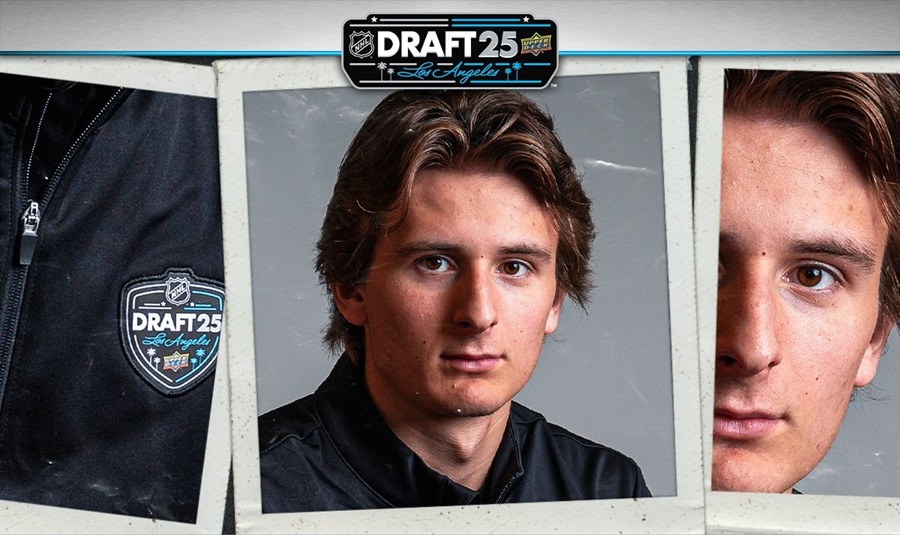 WHL star turned college recruit; Reschny up for grabs in the NHL Draft ...